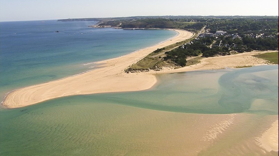 Les plages | www.celticyourte.fr